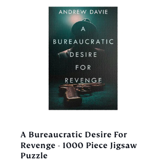 Merchandise – Andrew Davie